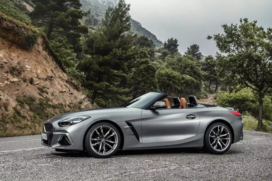 BMW Z4 Трето поколение: Нови подробности 3338_1