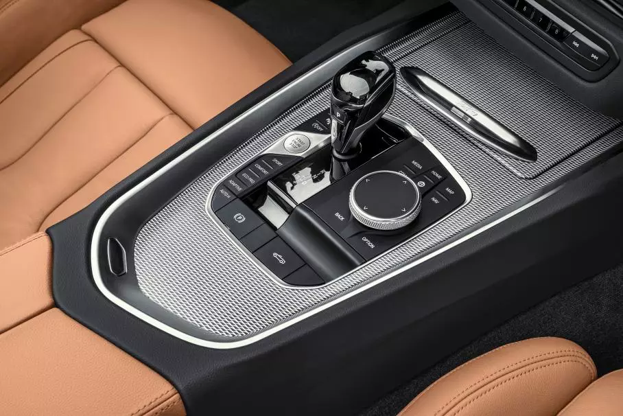 BMW Z4 Generasi Ketiga: Detail Baru 3338_4