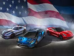 Americans decided on the premiere of Hypercar from 2011 33613_2