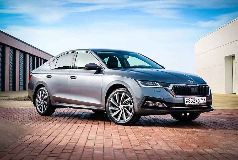 Nieuwe Skoda Octavia en Superb komen uit als gevolg van defecte airbags 33740_1