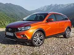 Avtovaz comenzó a recoger 