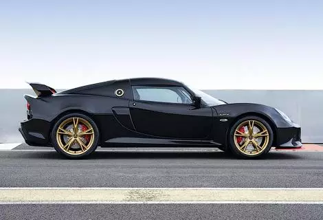 لوتس مخصص لانتصاراته في الفورمولا 1 EXIGE COUPE 34406_5