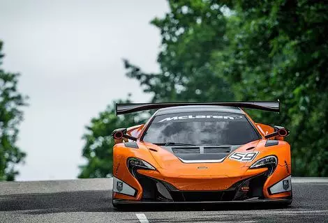 迈凯轮650s Supercar准备用于耐力比赛 34502_3