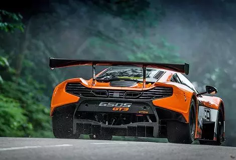 迈凯轮650s Supercar准备用于耐力比赛 34502_4