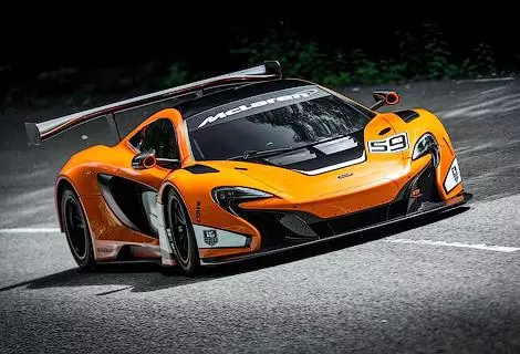 McLaren 650S Supercar przygotowany do wyścigów wytrzymałościowych 34502_5