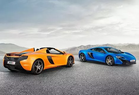 Maclaren შეწყვიტა გათავისუფლების Supercar MP4-12s ახალი მოდელი ახალი მოდელი 34919_2