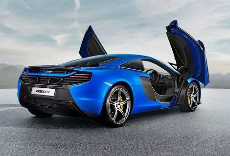 Maclaren შეწყვიტა გათავისუფლების Supercar MP4-12s ახალი მოდელი ახალი მოდელი 34919_4