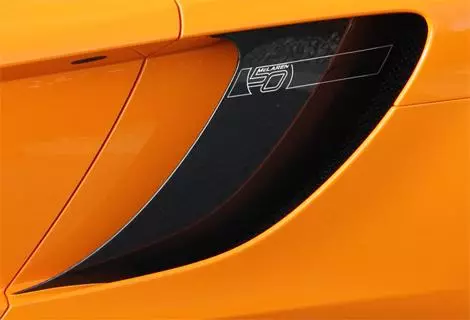 McLaren hizo una entrevista especial de aniversario MP4-12C 34924_3