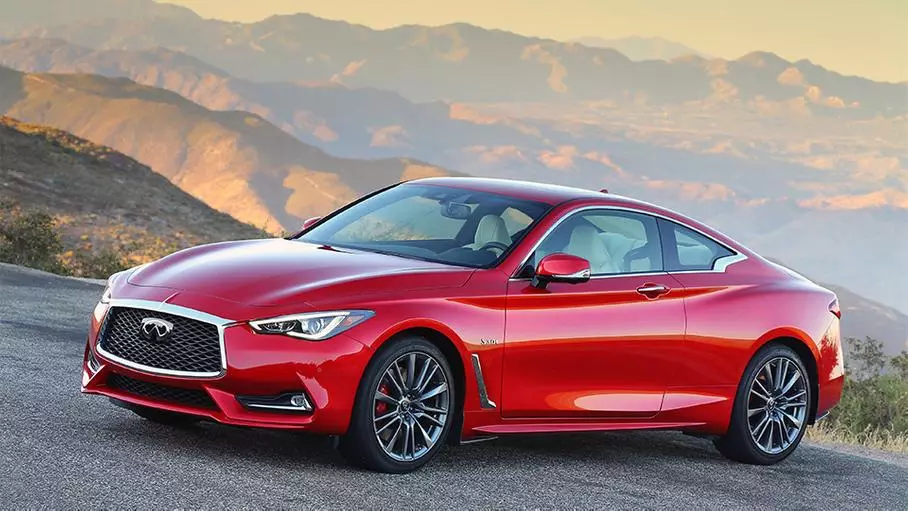 Nazvané Rubuľové ceny na Infiniti Q60 Coupe 35050_1