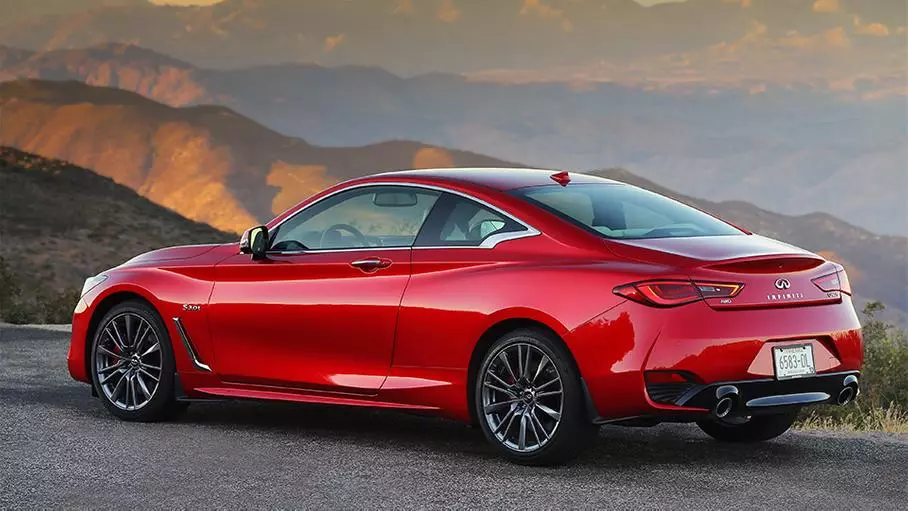 Nazvané Rubuľové ceny na Infiniti Q60 Coupe 35050_2