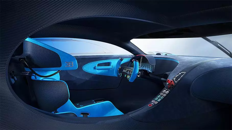 Bugatti Recondified Virtual Supercar 35092_3