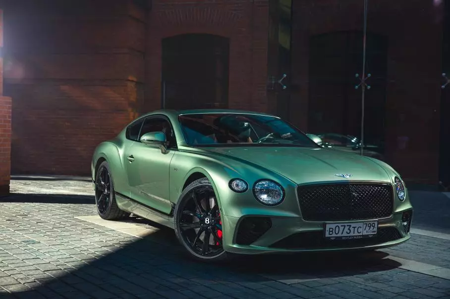 Обсъждане на Bentley Continental GT V8 3517_16