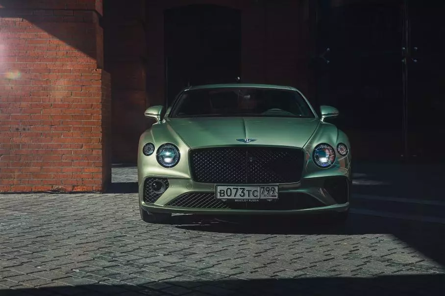 Обсъждане на Bentley Continental GT V8 3517_22