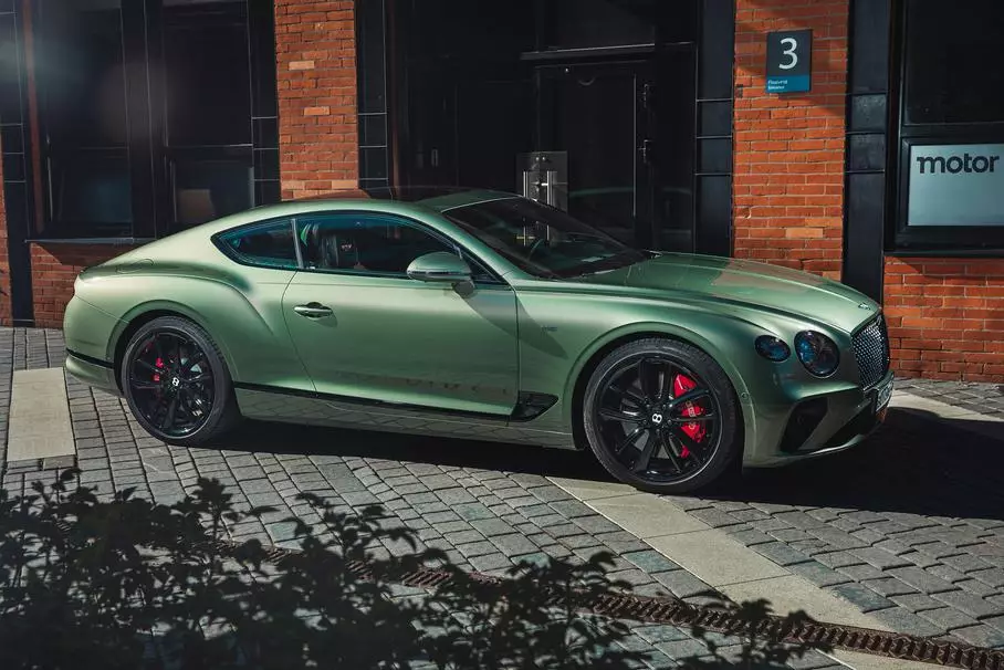 Обсъждане на Bentley Continental GT V8 3517_26