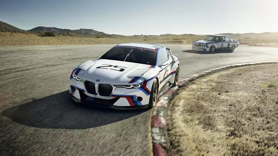 BMW a Concept-Kara 3.0 CSL Hommage 35401_4