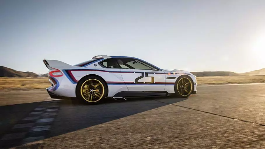 BMW a Concept-Kara 3.0 CSL Hommage 35401_5