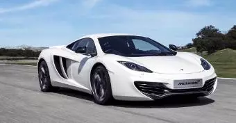 "McLaren" 650-ga o'xshash mp4-12c-ni yaratadi