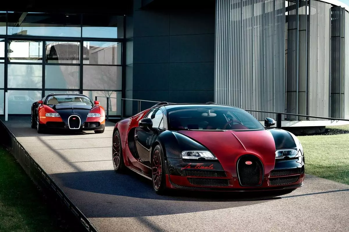 Bugatti Veyron bắt đầu gì 3552_1