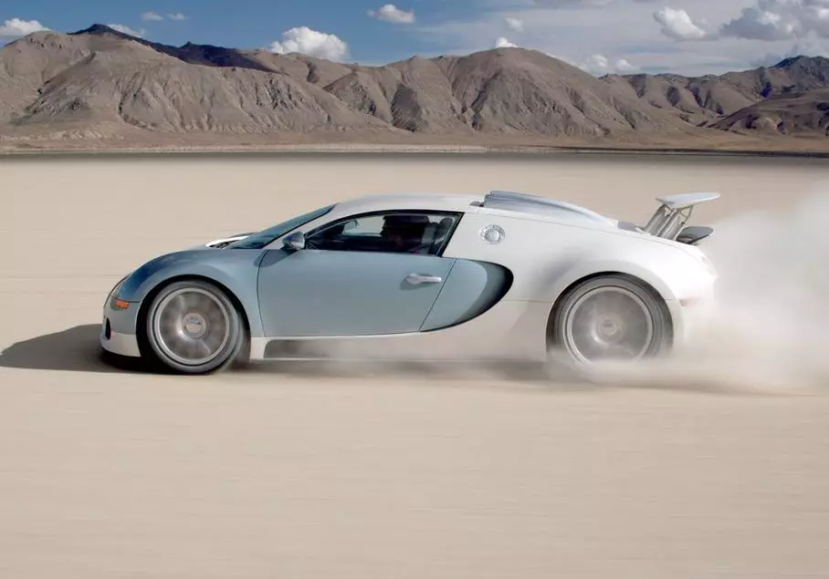 Bugatti aumentou a garantía de Veyron a 15 anos 3560_1