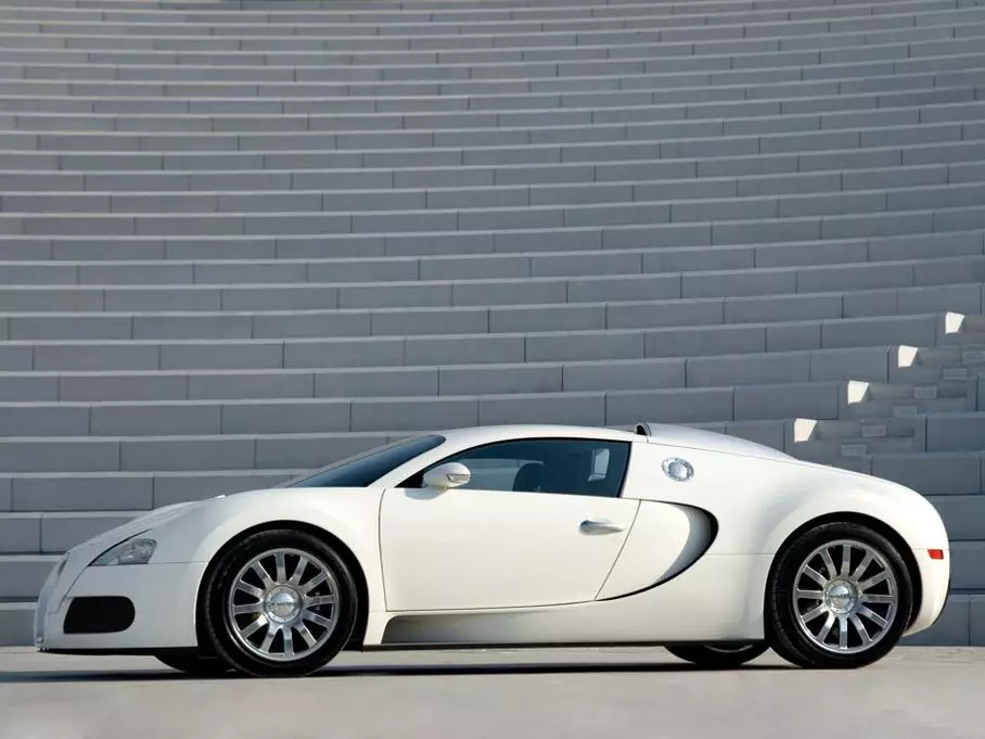 Bugatti aumentou a garantía de Veyron a 15 anos 3560_2