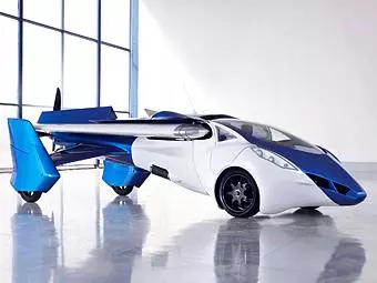 Eslovacs més propers a la sèrie Flying Car 35615_1