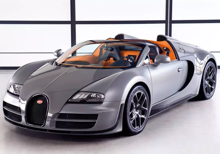 Şwarsyseneeghger Bu Bugatti moronyny 2,5 million dollar satdy 3561_1