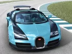 Şwarsyseneeghger Bu Bugatti moronyny 2,5 million dollar satdy 3561_2