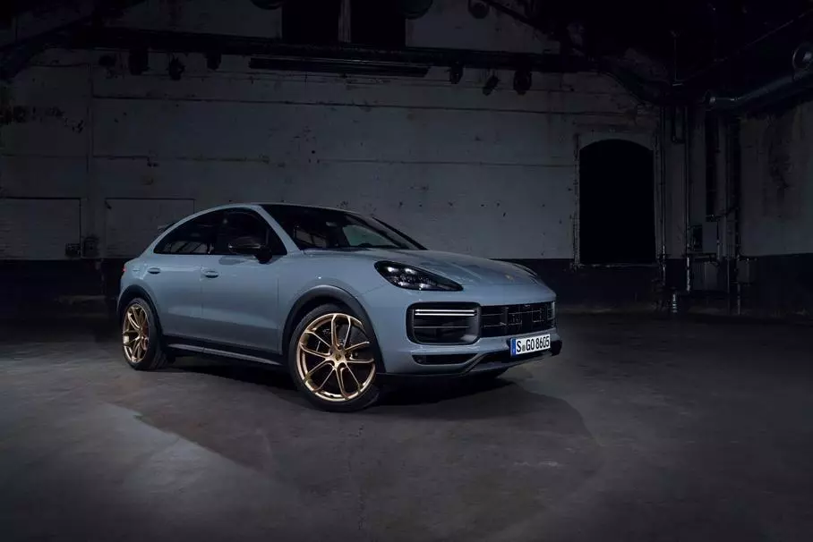 Брз Porsche Cayenne, новиот Субару WRX и Volvo концептуалниот електрокар: што е најважно 3572_2