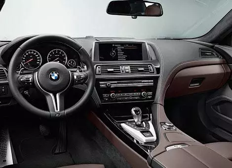 سيستغرق BMW من أربعة أبواب 