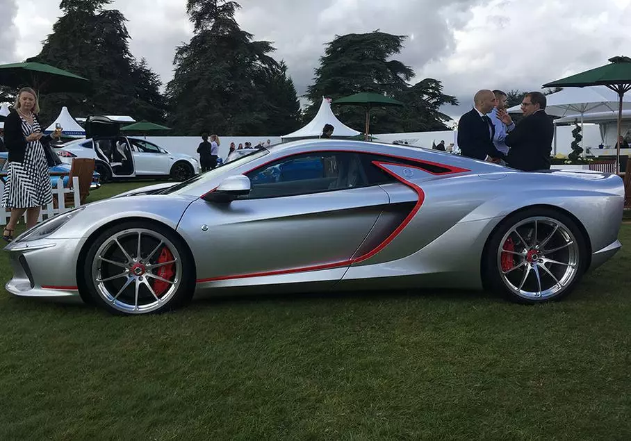 Os italianos atoparon un xeito de facer McLaren 650 tres veces máis 3588_3