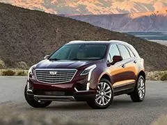 Cadillac substituirá a Sedans ATS, CTS e XTS One Model 3590_2