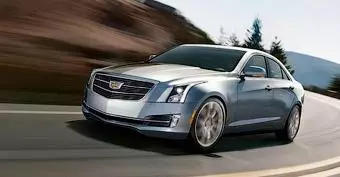 Cadillac ha actualitzat el sedan ATS