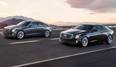 Cadillac cập nhật Sedan ATS 3597_6