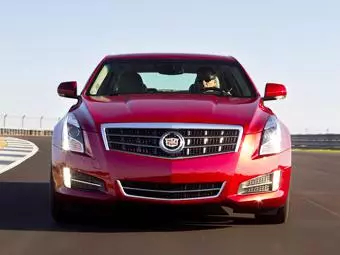 Tazza Cadillac ATS debuts f'Jannar 3598_1