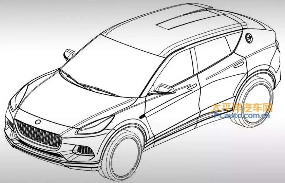 Crossover Lotus sera construit sur la plate-forme Volvo 36118_2