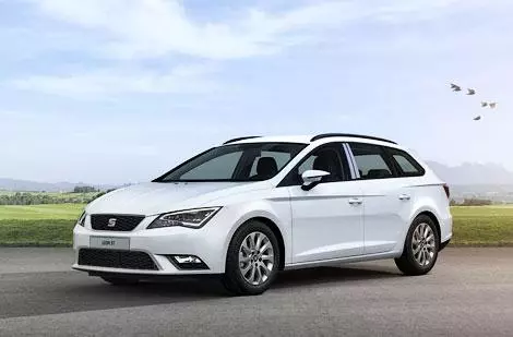 SEAT Leon perekond on täiendatud kahe echrasias 36148_2