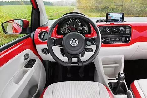 Volkswagen en yavaş modelini gösterdi 36149_3