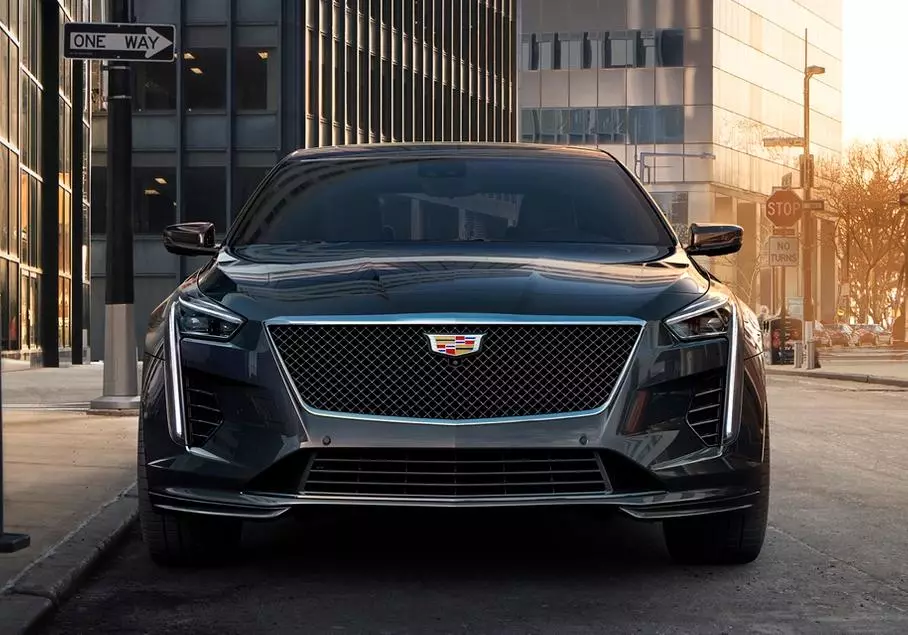 Cadillac will not allow its new twin-turbo "eight" on Corvette