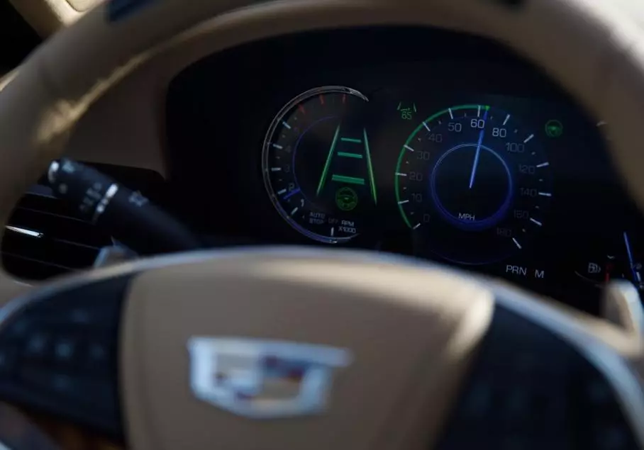 Cadillac a amenințat Tesla Autopilot 3629_1