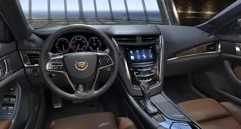 Cadillac wykonał nowy CTS najłatwiejszy w klasie 3640_4