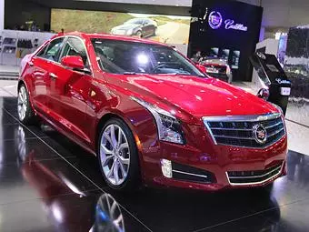 Ռուսաստանում կհայտնվեն երկու նոր «Cadillac» 3651_1