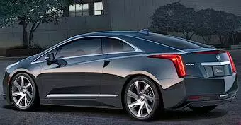 Cadillac ELR bo opremil "okrevanje na zahtevo"