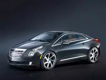 Cadillac ELR in Chevrolet volt bo prenesen na kitajske tri-cilindrične motorje