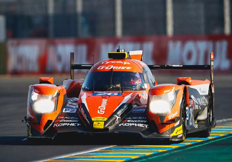 Iqembu laseRussia lancishwa ukunqoba 'kwamahora angama-24 ama-Le Mans 