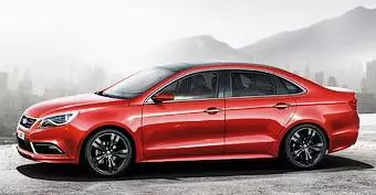 Chery ukázala nové technologie na koncepční sedan