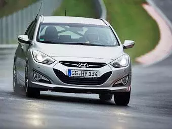 Hyundai opende een testcentrum op Nürburgring 37625_1