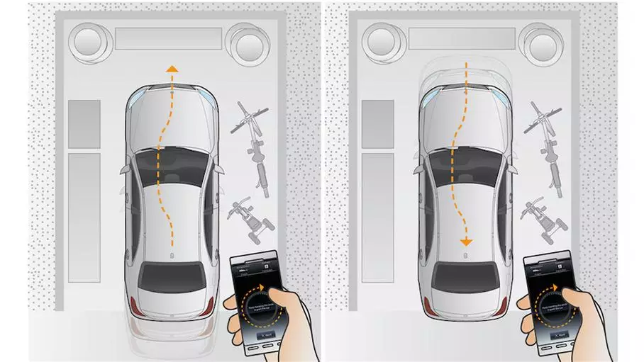 Mercedes-Benz talaði um nýja E-Class Technologies 37887_2