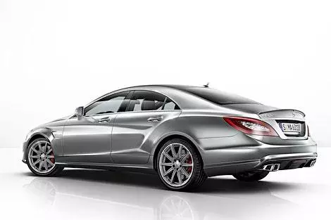 Newcedes-Benz E le Cls 63 AMG Phahamisa 