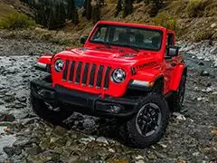 Нямецкі тюнеров ператварыў Jeep Wrangler ў класічны «Віліс» 37942_2