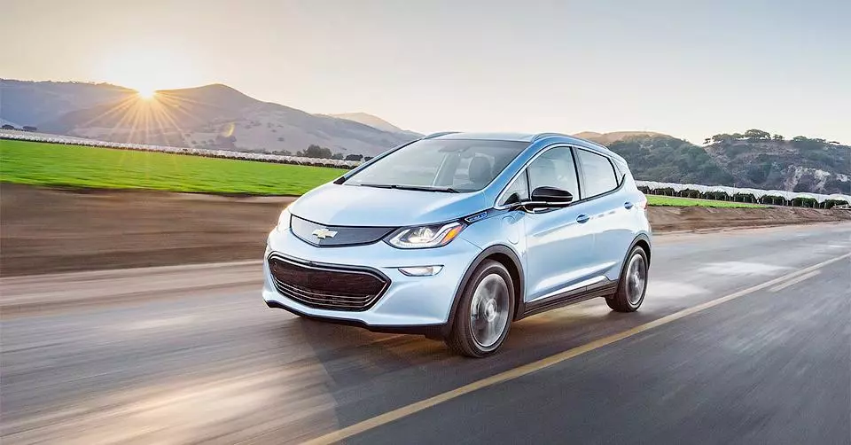 Chevrolet Electrocars levou durante cinco meses 7 millóns de quilómetros